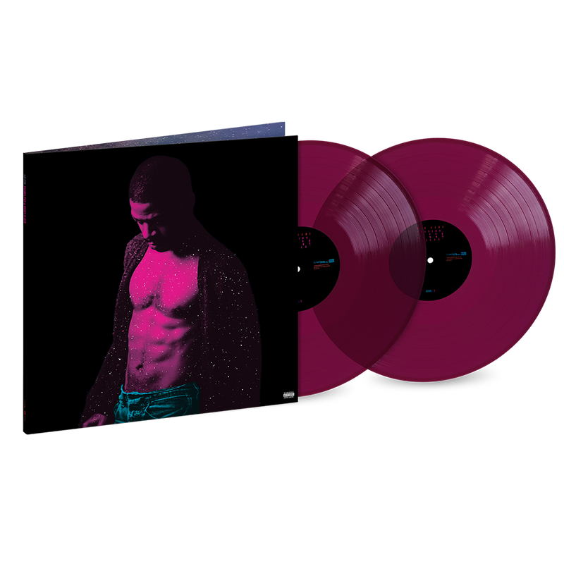 Passion, Pain & Demon Slayin 2LP - KiD CuDi Official Store